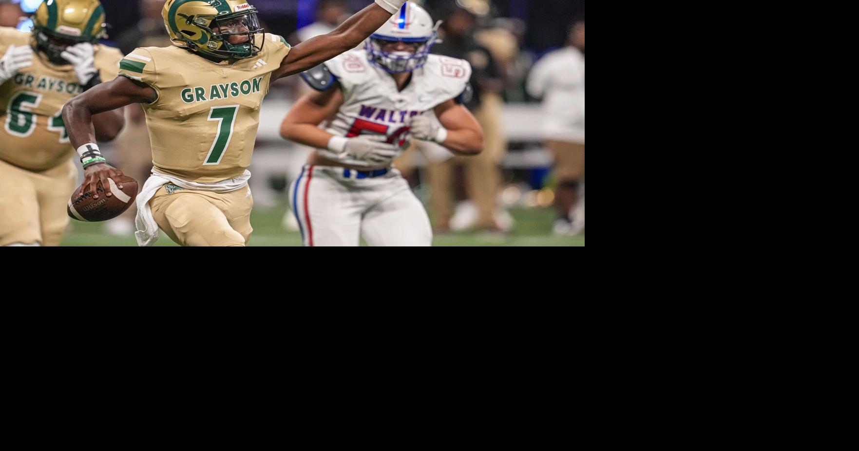 Grayson aims to rebound in home opener with Eagle's Landing | Sports ...