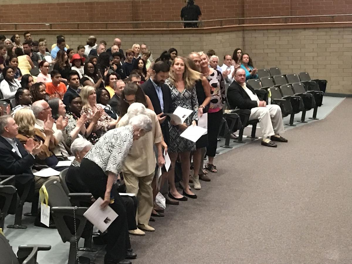 Paul Duke STEM celebrates official dedication | News ...