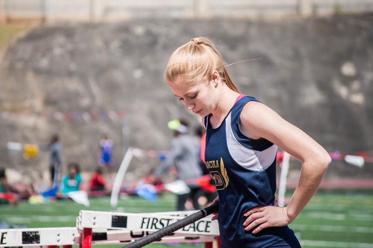 Dacula’s Hannah Jefcoat posts personal best, finishes third in pole ...