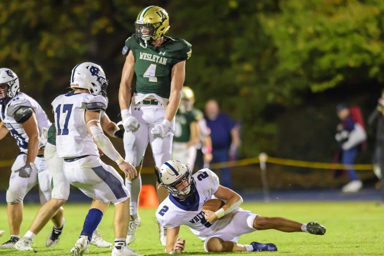 Wesleyan notches exciting 27-24 win over White County | Prep ...