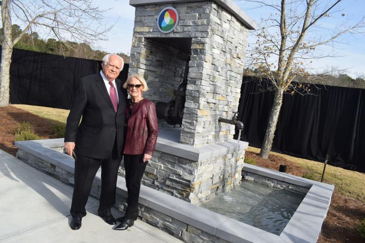 Former Gwinnett Chairman Wayne Mason's contributions to county's water ...