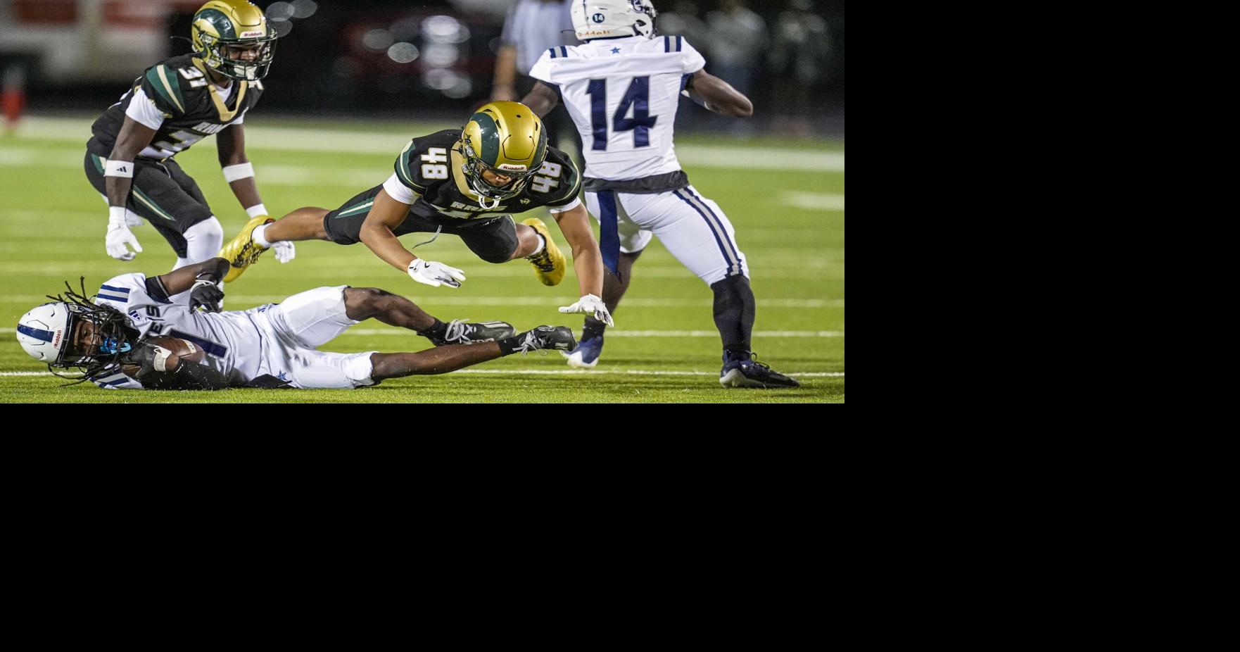 PHOTOS: South Gwinnett at Grayson Football | Prep | gwinnettdailypost.com