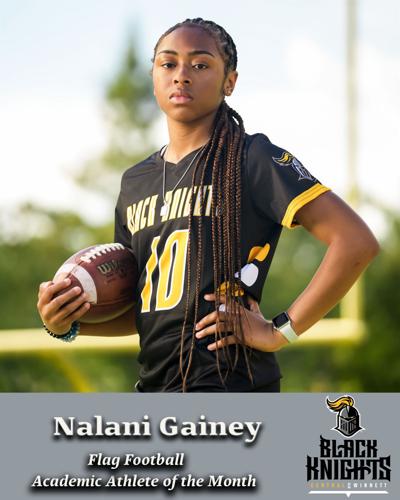 Nalani Gainey, Central Gwinnett | | gwinnettdailypost.com