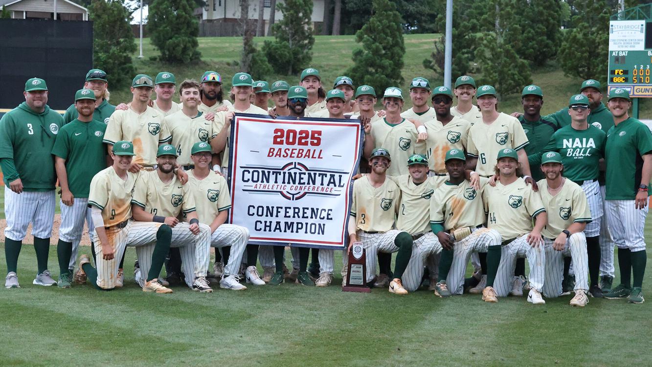 GGC Baseball Bashes 5 HRs to Win Conference Title in 30-0 Rout | Sports ...