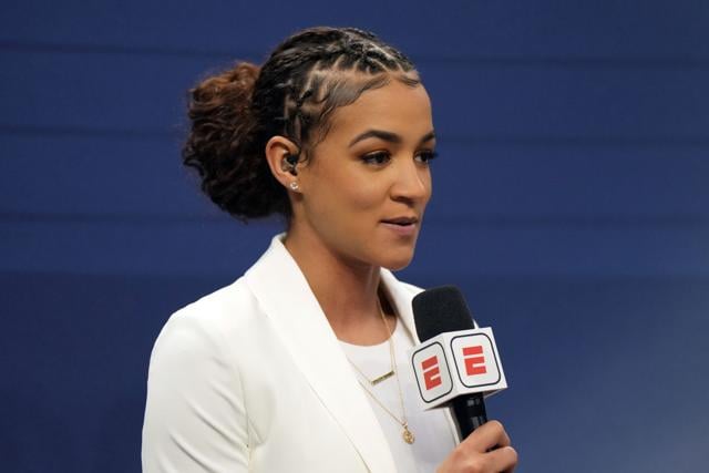 Rising star: Buford grad Andraya Carter on fast track with ESPN, SEC ...