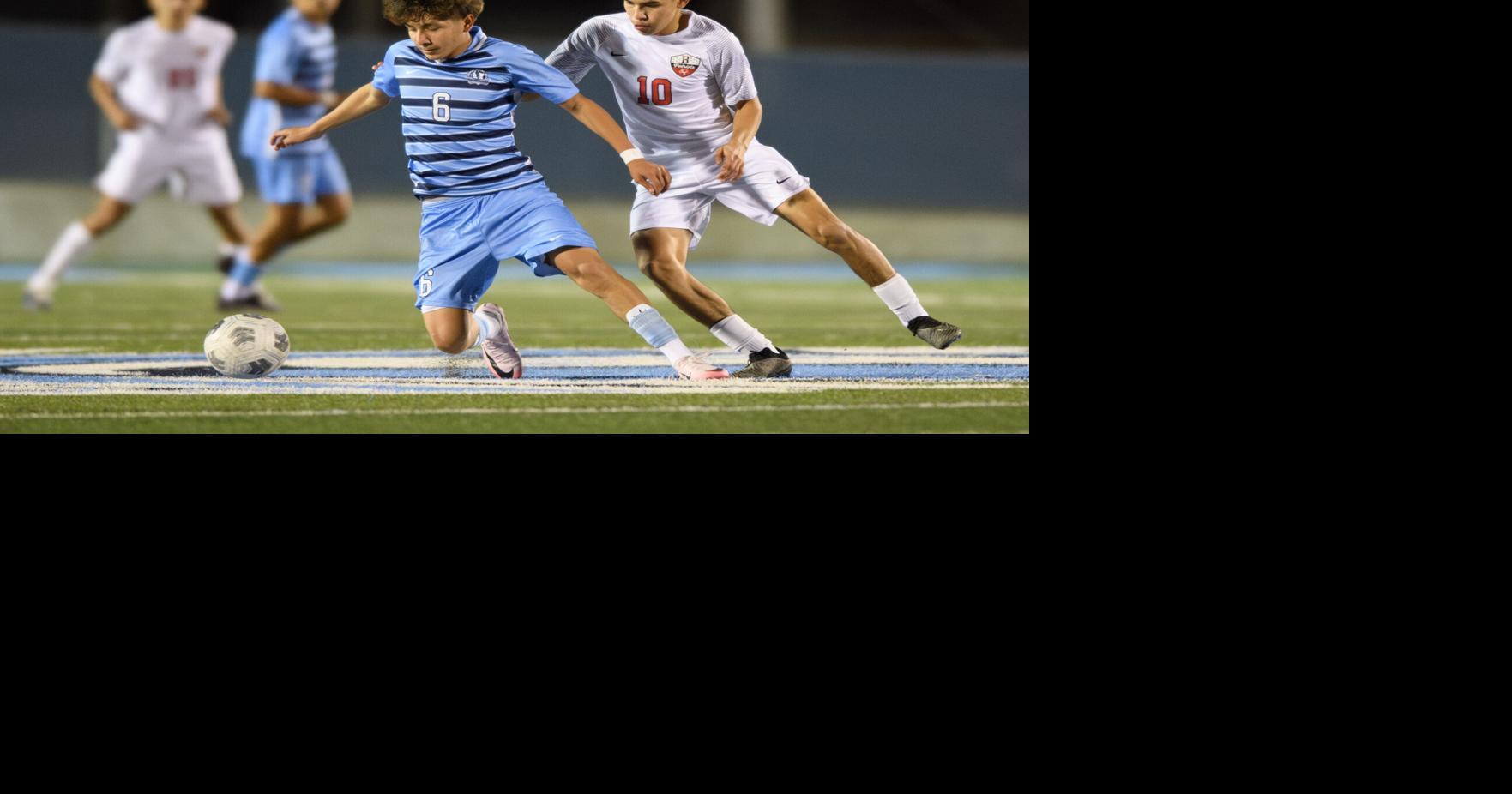 PHOTOS: Berkmar at Meadowcreek Boys Soccer | Prep | gwinnettdailypost.com