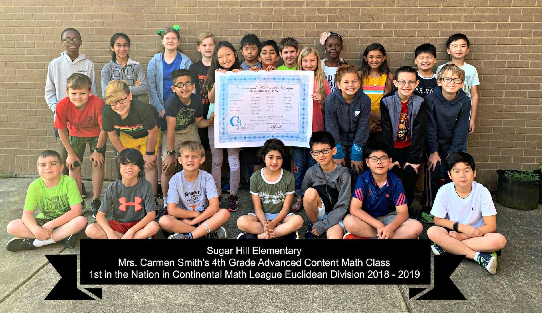 GOOD NEWS FROM SCHOOLS: Sugar Hill Elementary earns honors in ...