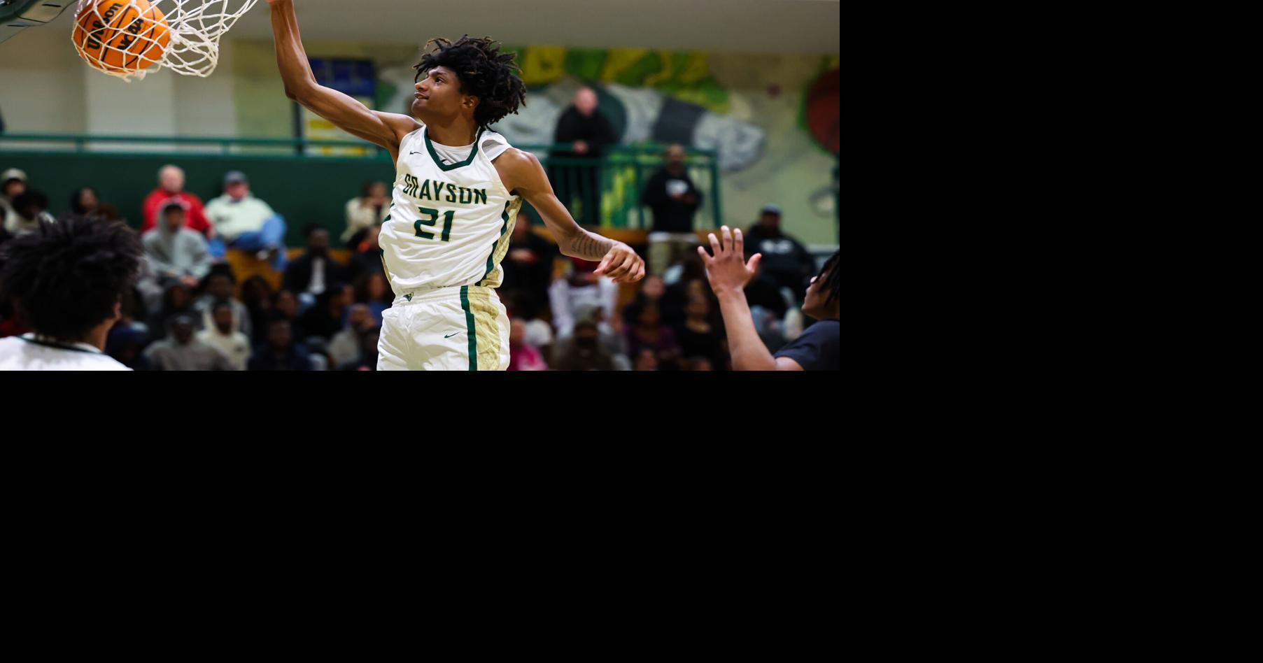 Grayson Boys Avoid Disaster in Overtime Victory Over Newton | Prep ...