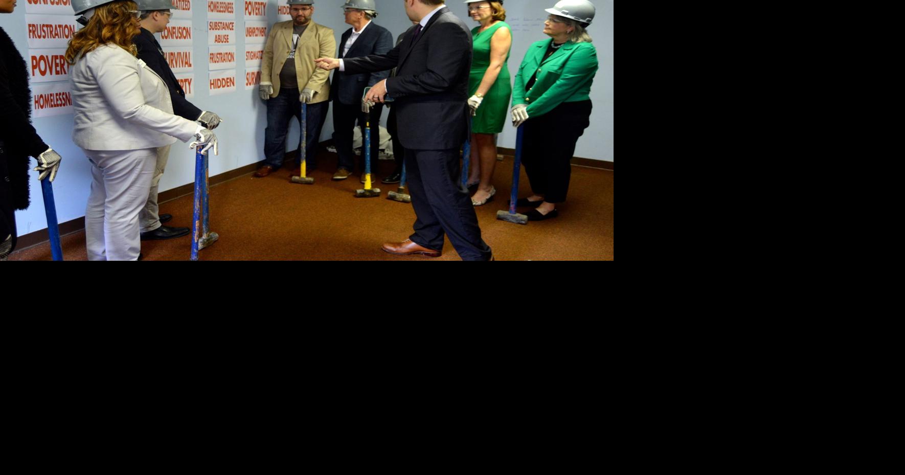 PHOTOS: HomeFirst Gwinnett gives tour of Norcross-area homeless shelter ...