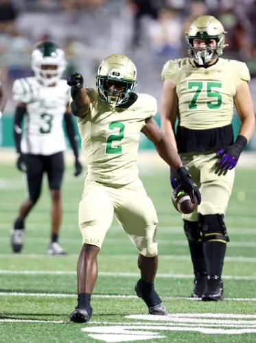 Buford Solves Collins Hill Defense in Convincing Win | Prep ...