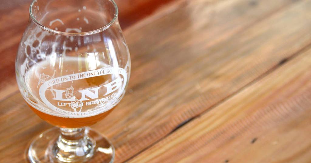 Gwinnett Beer Fest Spotlight: Gainesville’s Left Nut Brewing growing by ...
