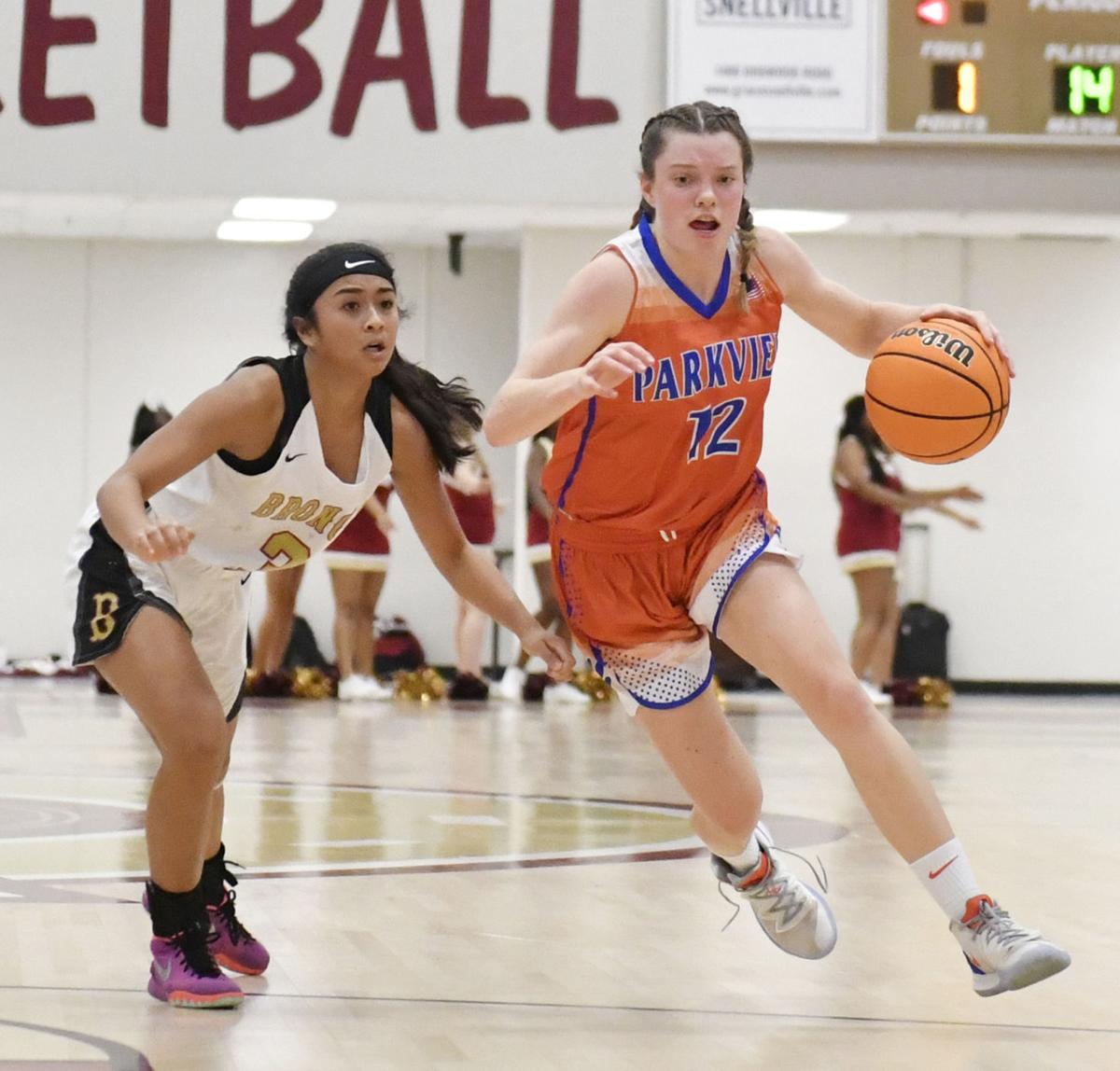 Parkview's Lilly Hart commits to Birmingham-Southern College | Sports ...