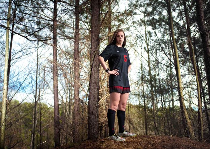 North Gwinnett's Carly Anderson | Multimedia | gwinnettdailypost.com