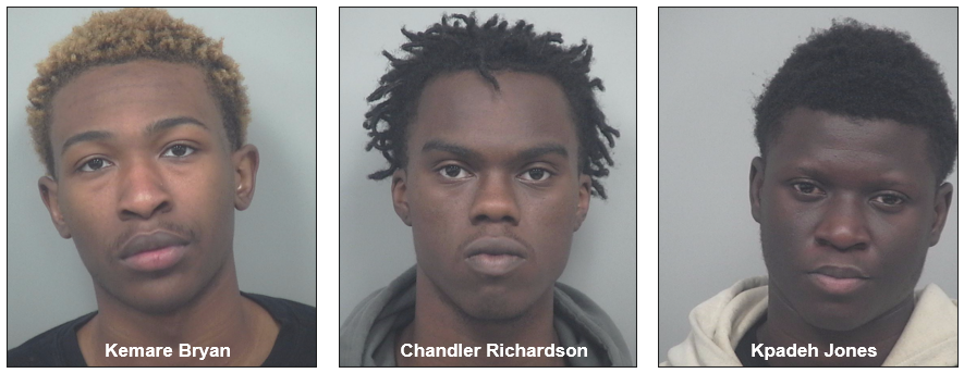 Gwinnett County Deputies Arrest Third Suspect in Murder of Football ...