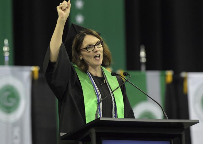 GGC graduates largest class in 10th annual commencement | News ...