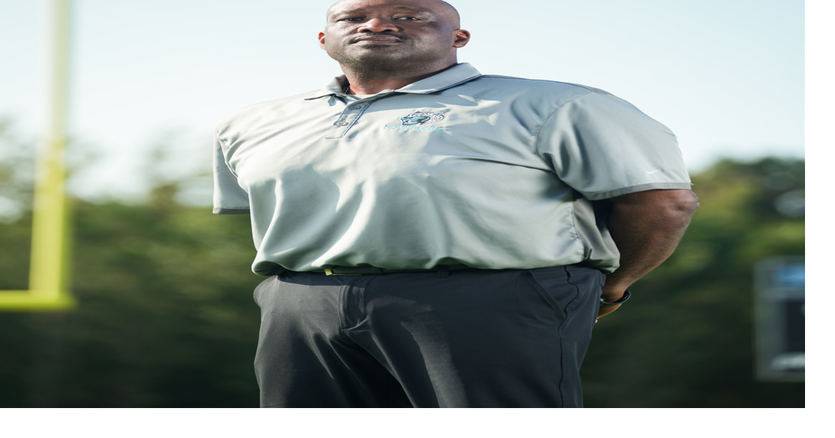 Getting to Know: Seckinger Football Coach Keith Sims | Prep ...