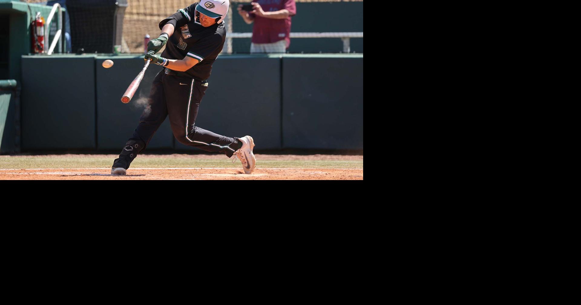 Georgia Gwinnett College's Bryce Lesher named CAC Baseball Hitter of ...