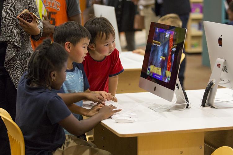 Gwinnett, Lilburn leaders celebrate new City Hall, library opening ...