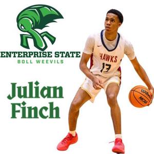 Mill Creek's Julian Finch Signs with Enterprise State | Prep ...