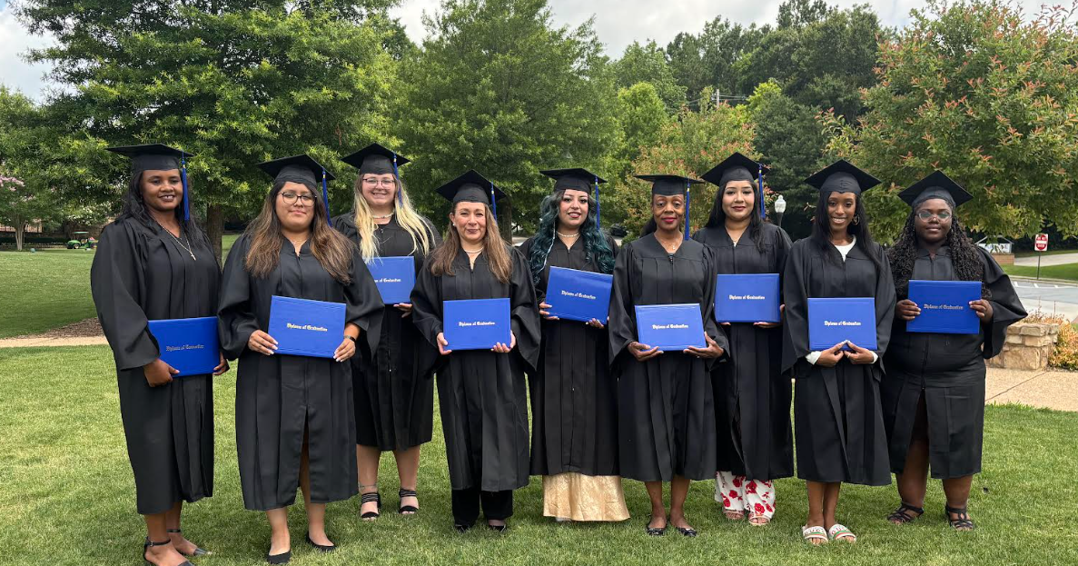 Career Online High School Graduates Earn Diplomas | | gwinnettdailypost.com