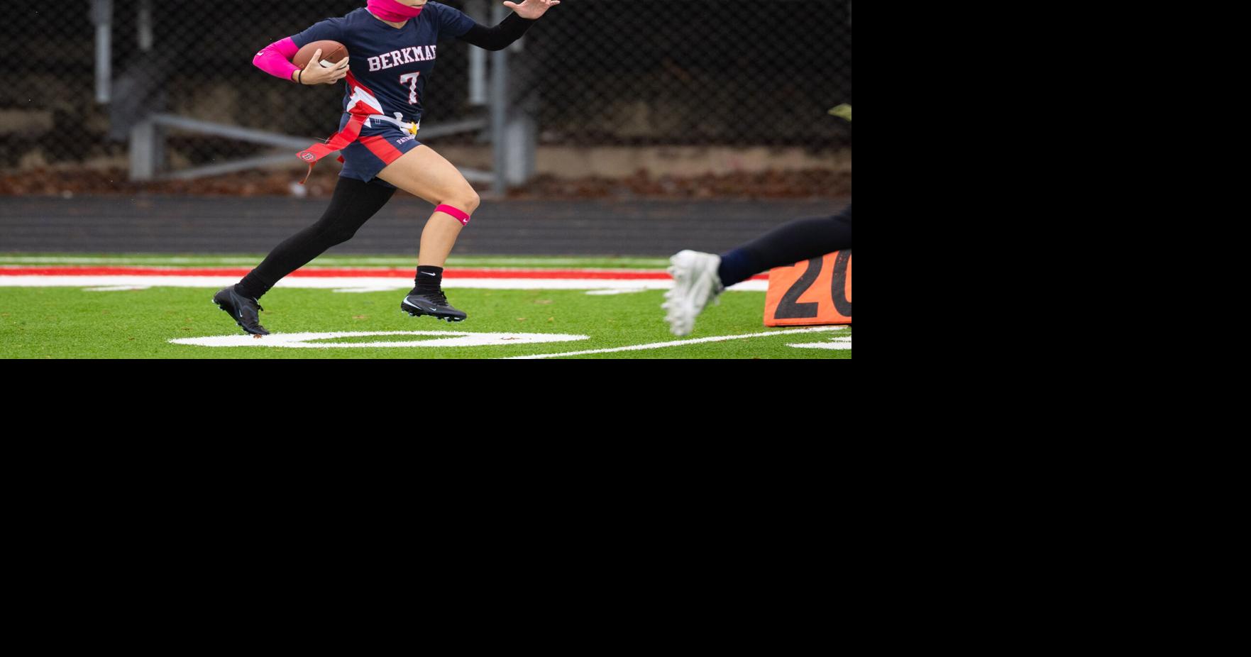 FLAG FOOTBALL ROUNDUP: Best Berkmar Season Rolls to 2 More Wins | Prep ...