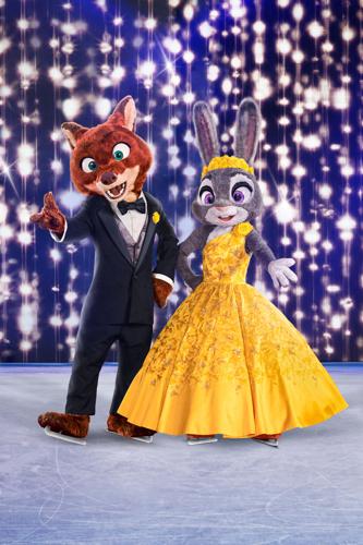 Disney On Ice’s new ‘Spotlight Magic!’ show skates into Gwinnett this ...