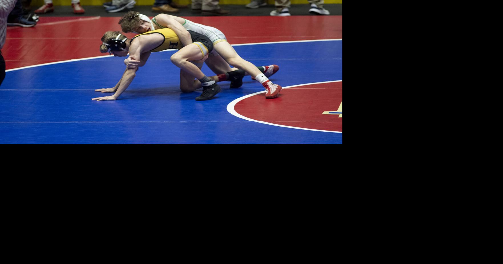 PHOTOS: Class AAAAAA Traditional State Wrestling Championships | Sports ...