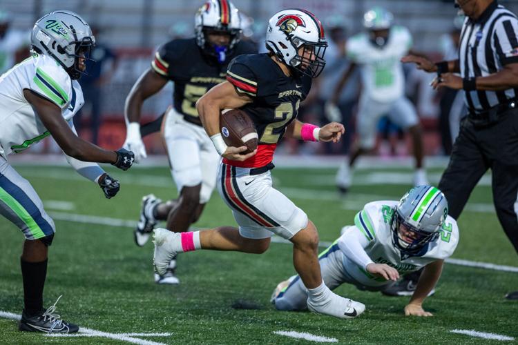 Greater Atlanta Christian improves to 5-0 with rout of Northview in region opener | Prep ...