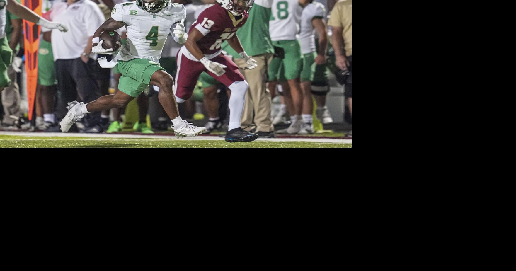 Jordan Allen Stars as Buford Tops Mill Creek for Region Title | Prep ...