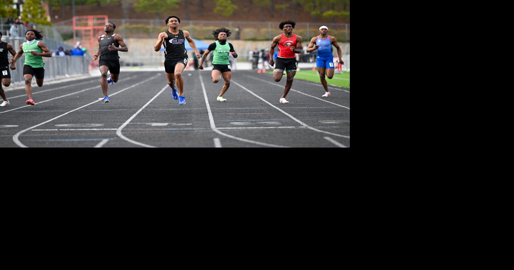 New All-American Program Open for Gwinnett Track and Field, Cross ...