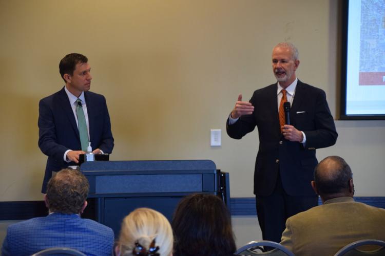 Rowen development moving forward as infrastructure construction begins ...