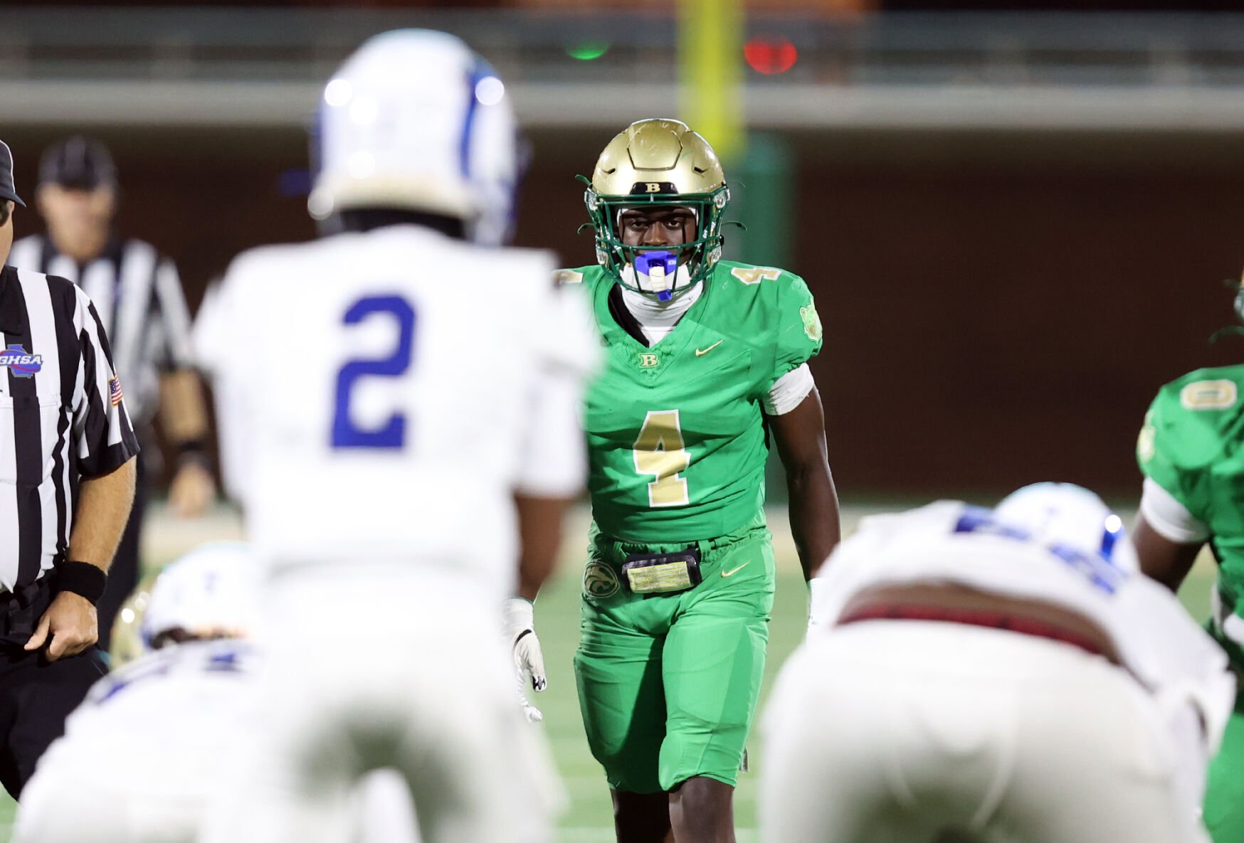 PHOTOS: Buford vs. Newton Football, Class AAAAAA State Playoffs | Prep | gwinnettdailypost.com