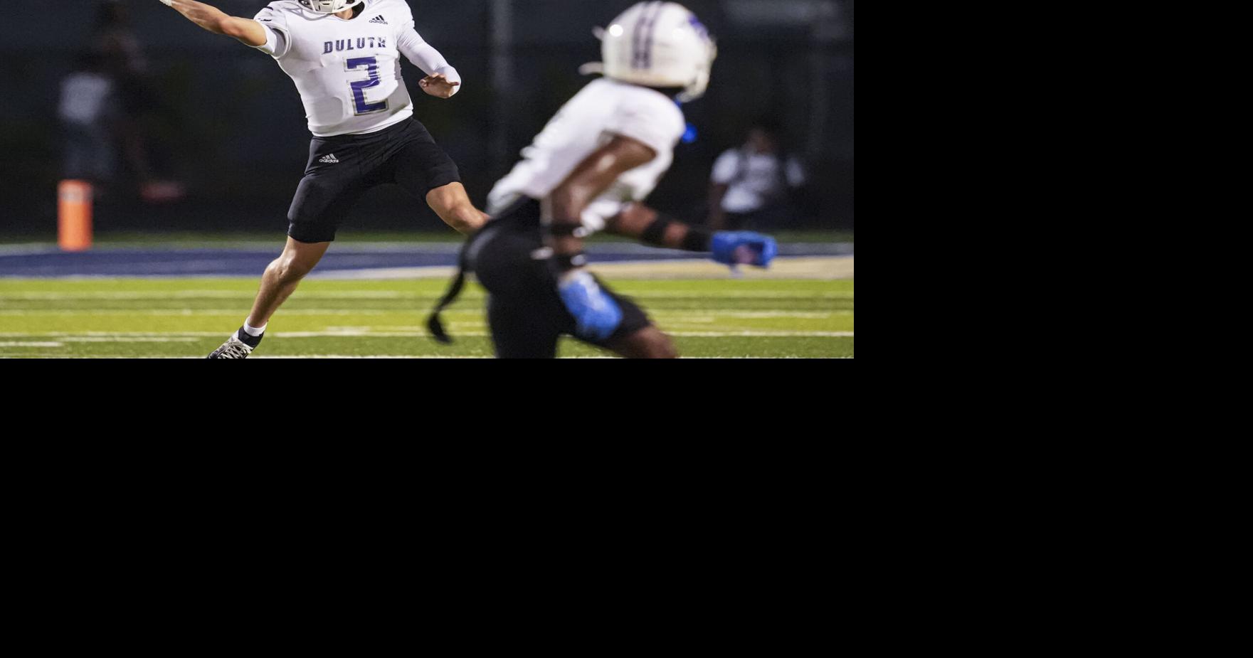 Daily Post Football Player of the Week: Duluth QB Connor Langford ...