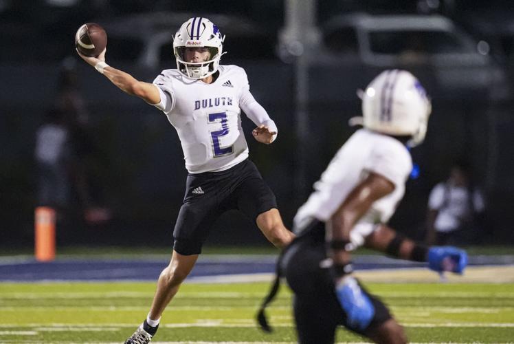 Duluth Topples Dacula in Season Opener | Prep | gwinnettdailypost.com