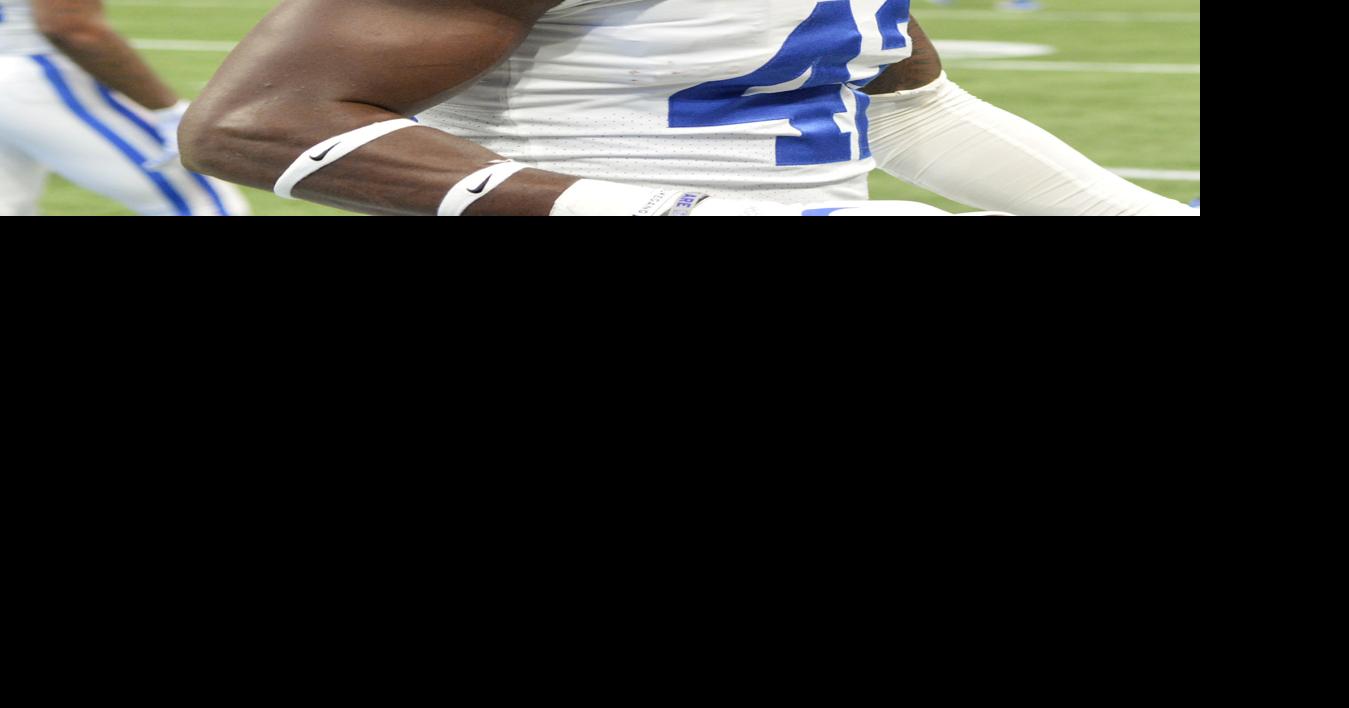 Cincinnati Bengals sign Mill Creek grad Shaka Heyward | Sports ...