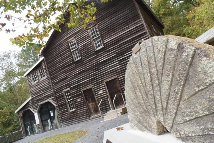 New Freeman's Mill exhibits offer glimpse into old way of life in ...