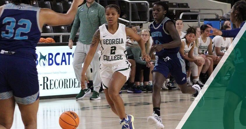 Buford grad Ashyia Willis named Georgia College's Bobcat Athlete of the ...
