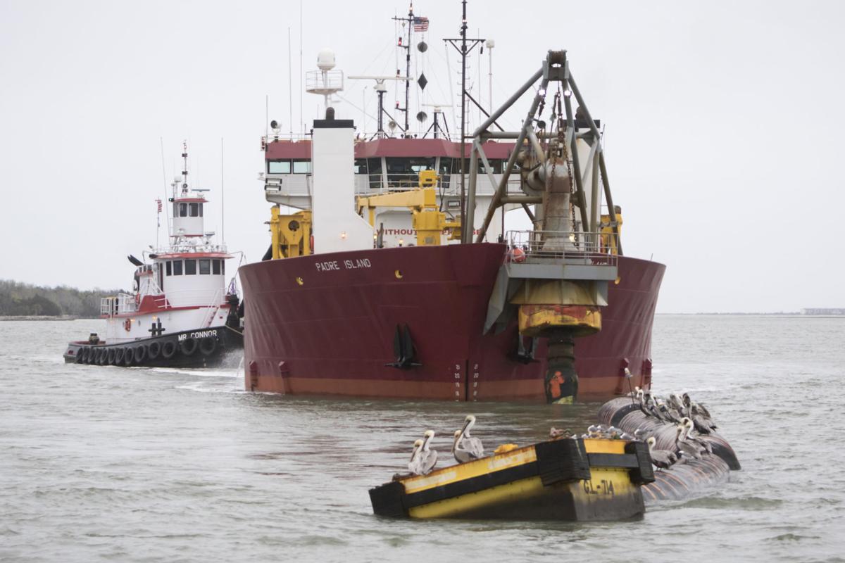 Savannah Harbor expansion reaches halfway point | Multimedia ...