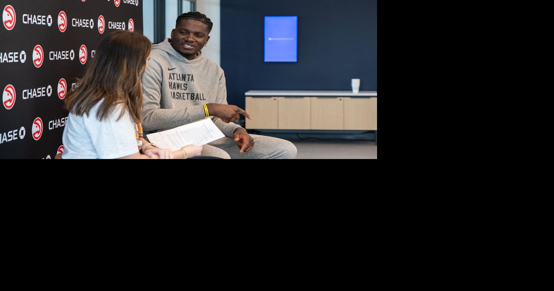 Atlanta Hawks, Chase Engage with New Entrepreneurs | Sports ...