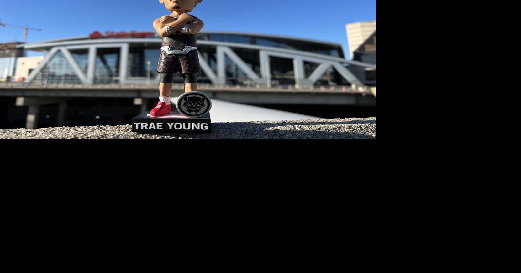 Atlanta Hawks to offer Black Panther-inspired bobblehead at Feb. 28 ...