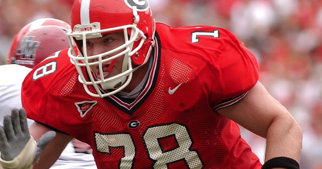 Former Parkview, UGA standout Jon Stinchcomb named SEC Football Legend ...