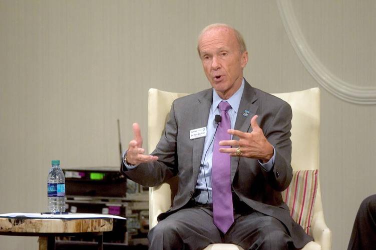 RaceTrac President Billy Milam talks company’s growth during Gwinnett ...