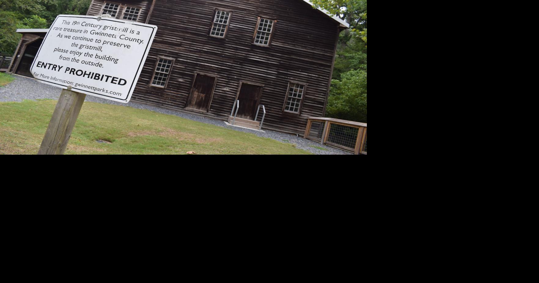 PHOTOS: Inside Freeman's Mill | Multimedia | gwinnettdailypost.com