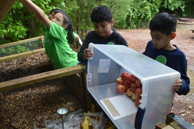 Composting Partnership in Gwinnett Schools Keeps Food Waste Out Of ...