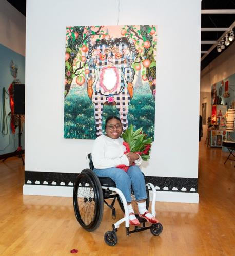 ART BEAT: Victoria Dugger Wins $50K Hudgens Prize | Entertainment ...