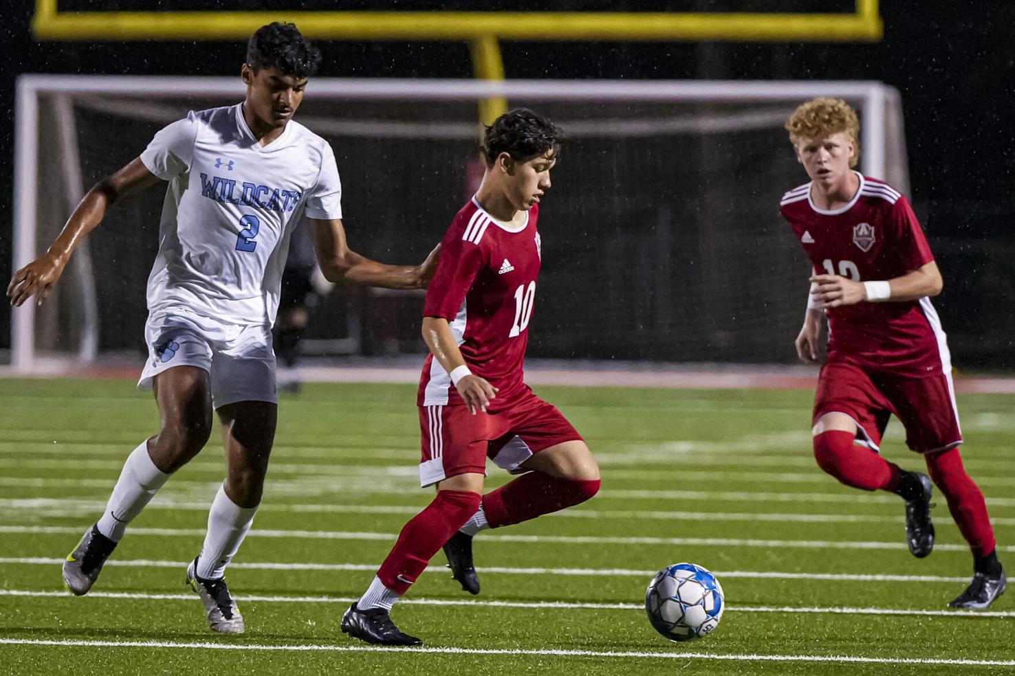 PHOTOS: Archer vs. Camden County Boys Soccer | Prep | gwinnettdailypost.com