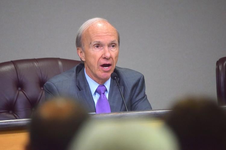 Dan Kaufman reflects on time in Gwinnett as he prepares to retire from ...