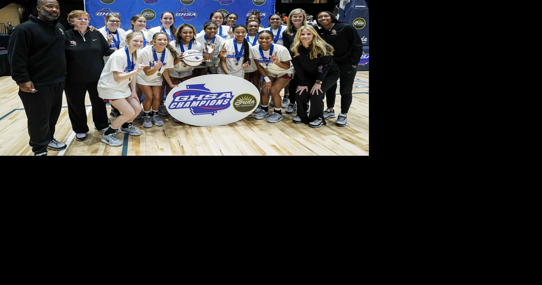 PHOTOS: Hebron Christian defeats Lumpkin County for Class AAA girls ...