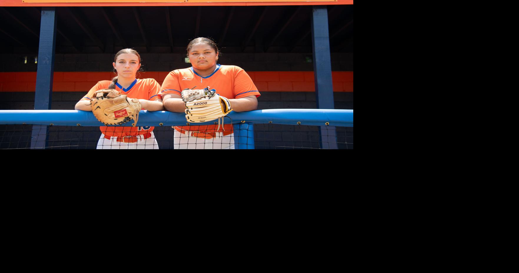 PHOTOS: Parkview softball seniors Olivia Kotowski, Braelyn Queen ...