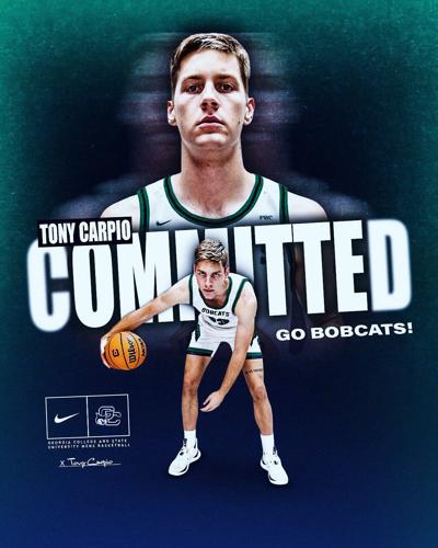 Providence Christian Grad Tony Carpio Commits to Georgia College ...
